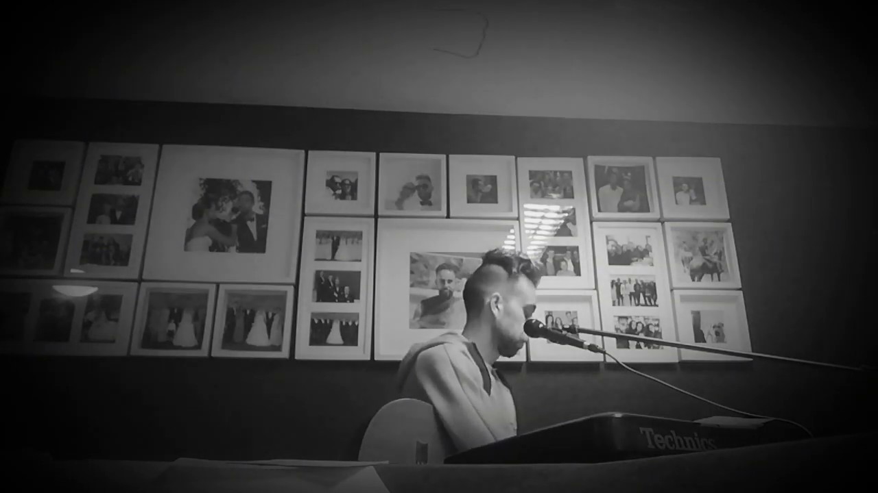 Tudo o que eu te dou - Pedro Abrunhosa (Ruben Melo) COVER - YouTube