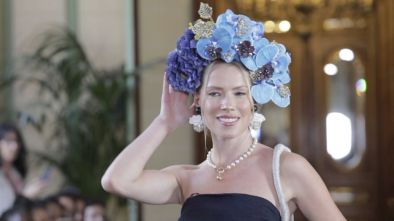 Talitha Kumi Jewels | Spring Summer 2024 | Full Show - YouTube