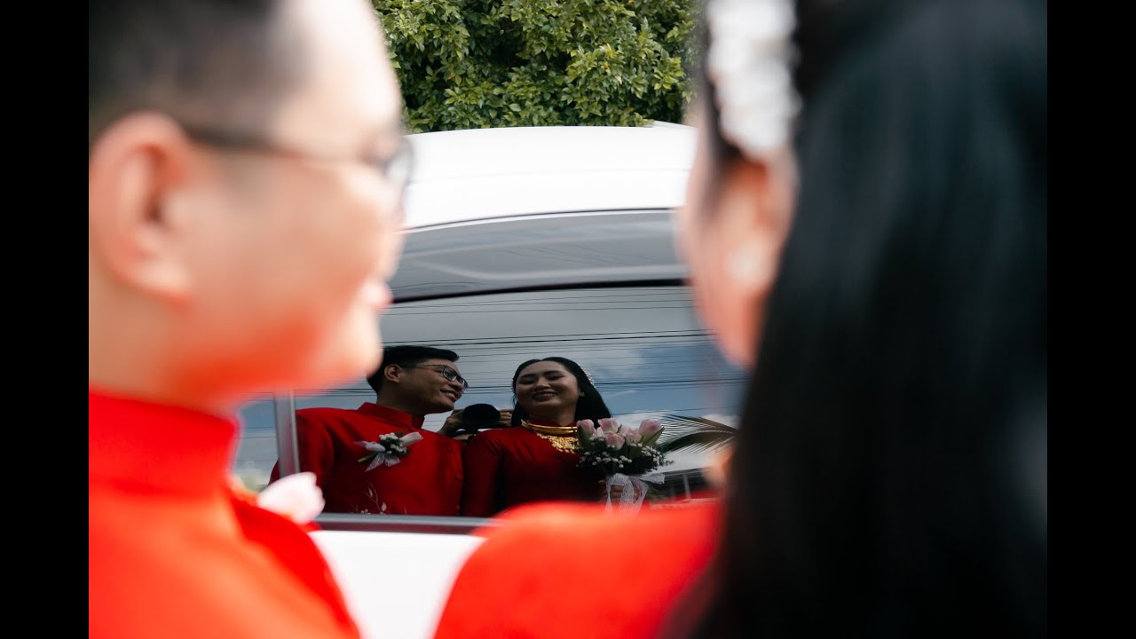 PHÓNG SỰ CƯỚI MINH QUANG & NGỌC CHÂU ( Hi Studio) - YouTube