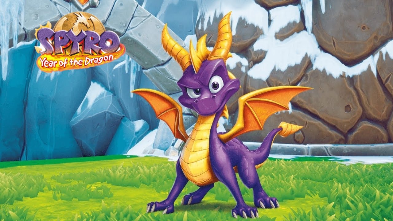 Retrovisited! Spyro Year of The Dragon! (Spyro Part 12) - YouTube