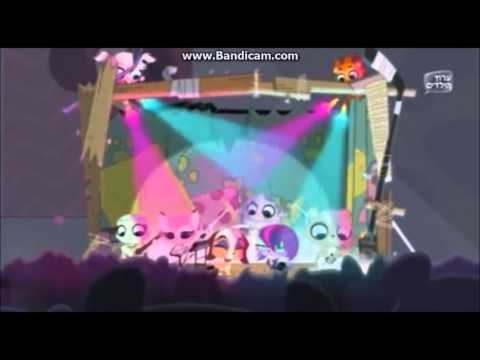 Littlest Pet Shop Pets And Humans (Hebrew)