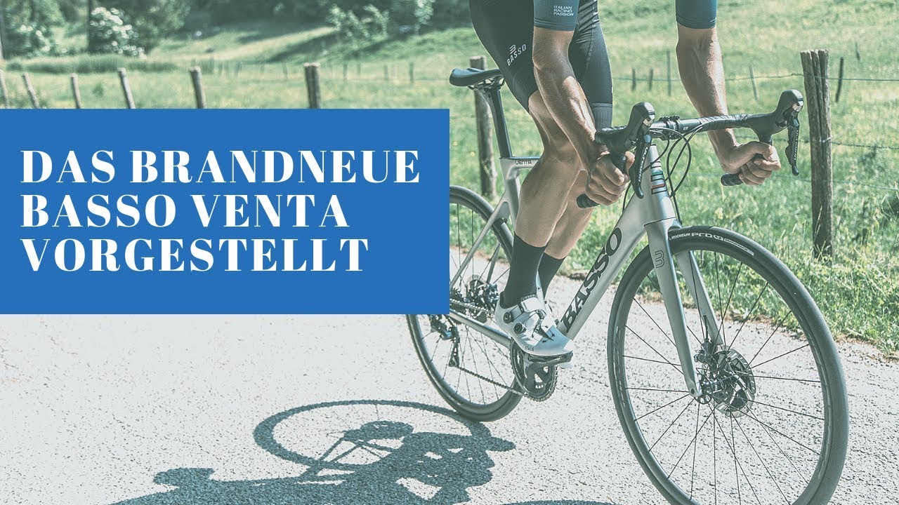 Basso Venta 2020 vorgestellt - YouTube