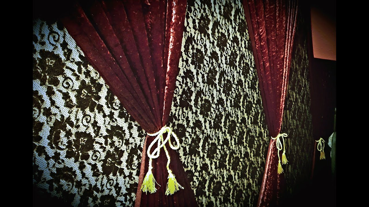 HOW TO COVER OVER WOODCHIP AND ARTEXED WALLS WITH FABRIC. I CREATE A ...