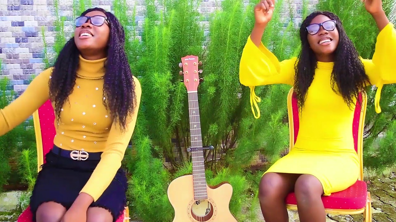 Favour Godwin - something is moving - YouTube