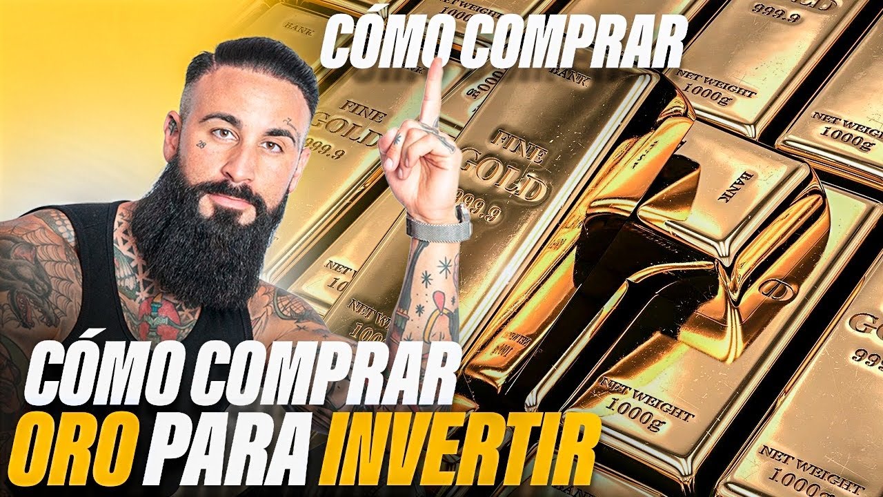 Cómo COMPRAR ORO para INVERTIR | COMPRO 1OZ de ORO🥇 - YouTube