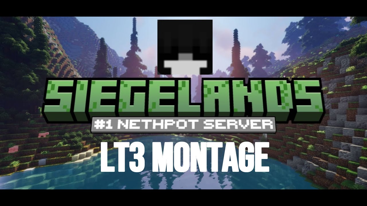LT3 Nethpot | Siegelands Montage - YouTube