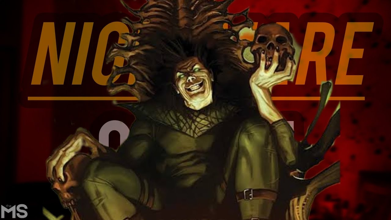 Marvel Character: NIGHTMARE • Origin Explained : Comics - YouTube