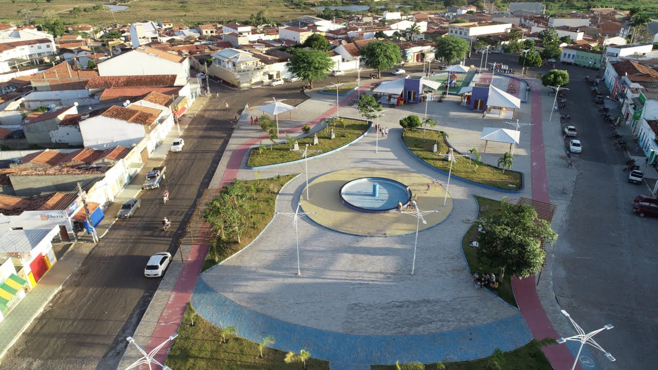 Sátiro Dias, Bahia - Sobrevôo - YouTube
