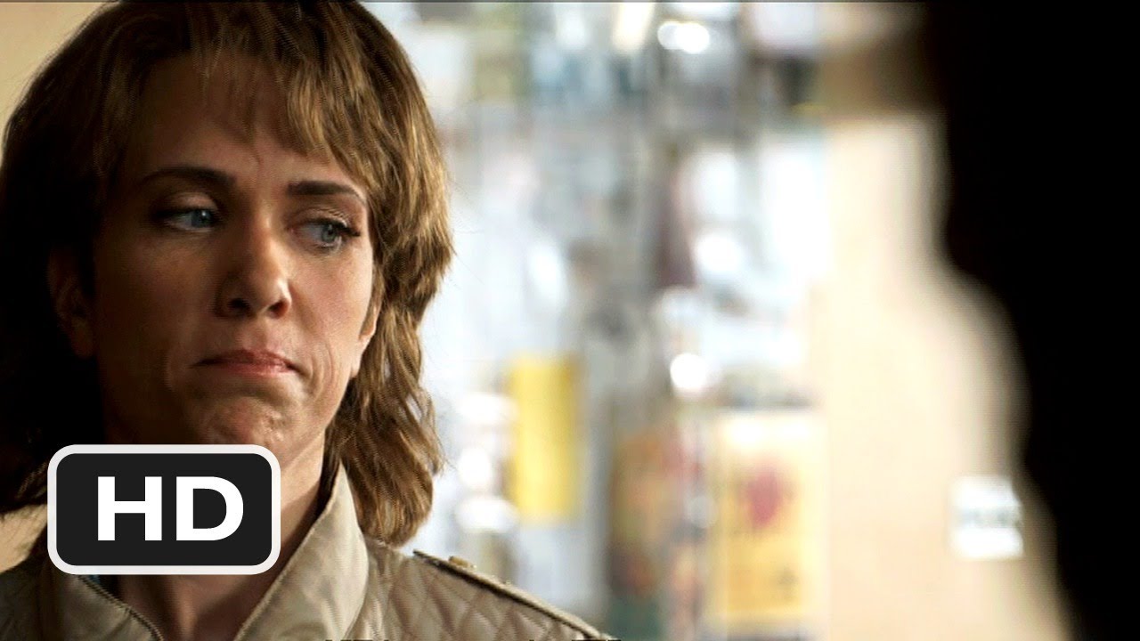 MacGruber #1 Movie CLIP - Vicki's MacGruber Disguise (2010) HD - YouTube