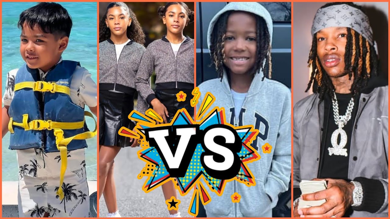 Grandbabii VS McClure Twins VS Zakyius (The Trench Family) VS King Von ...