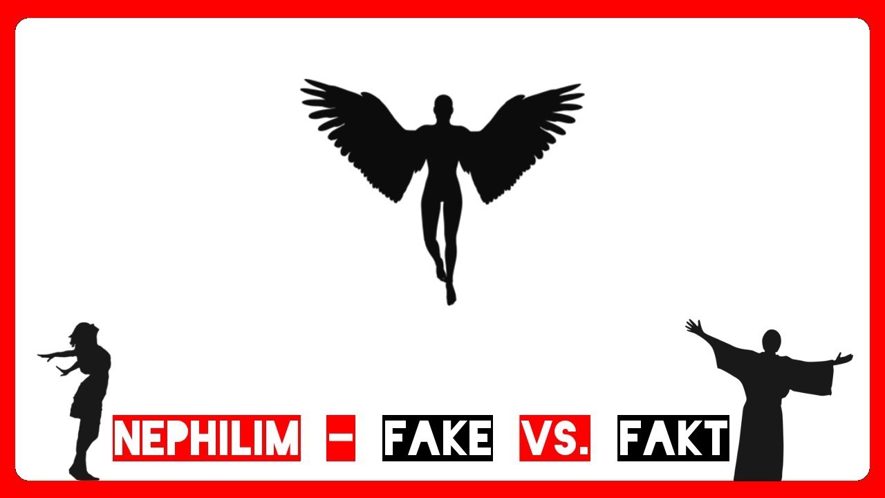 Mystery: Die Nephilim, Riesen auf Erden, Fake Vs Fakt - Mfiles 043 ...