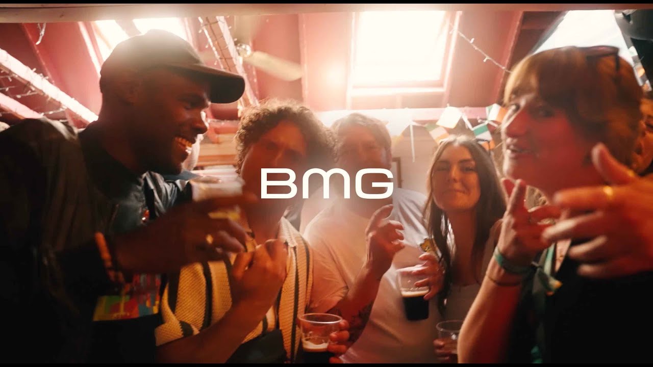 BMG x At The Studios Showcase @ The Great Escape 2024 - YouTube