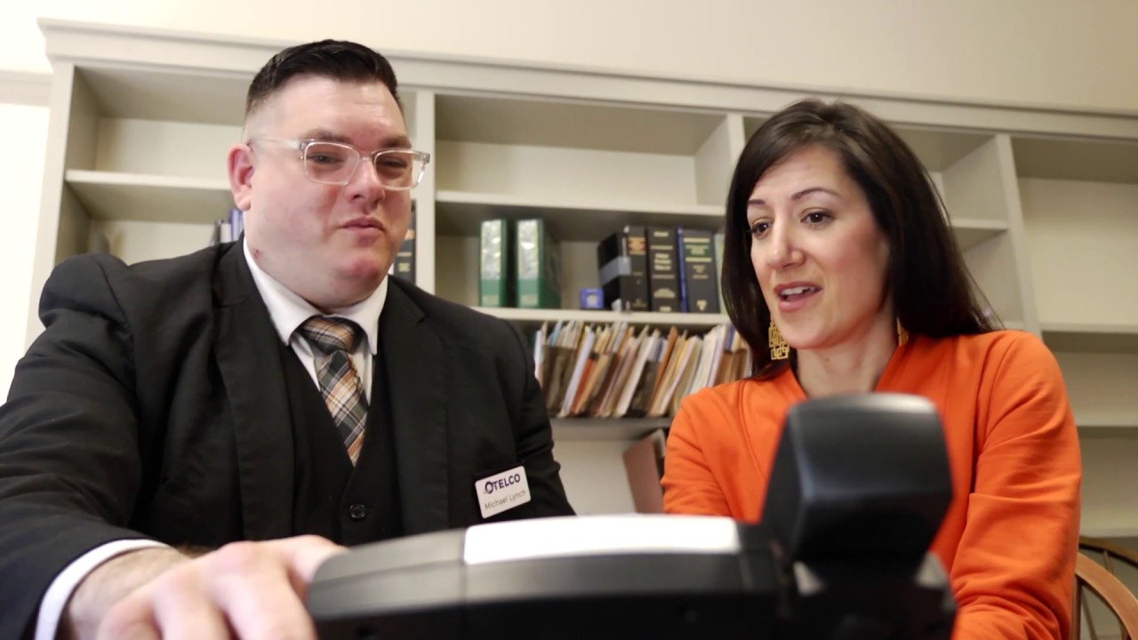 OTELCO: Managed Services (Spring 2019) - YouTube