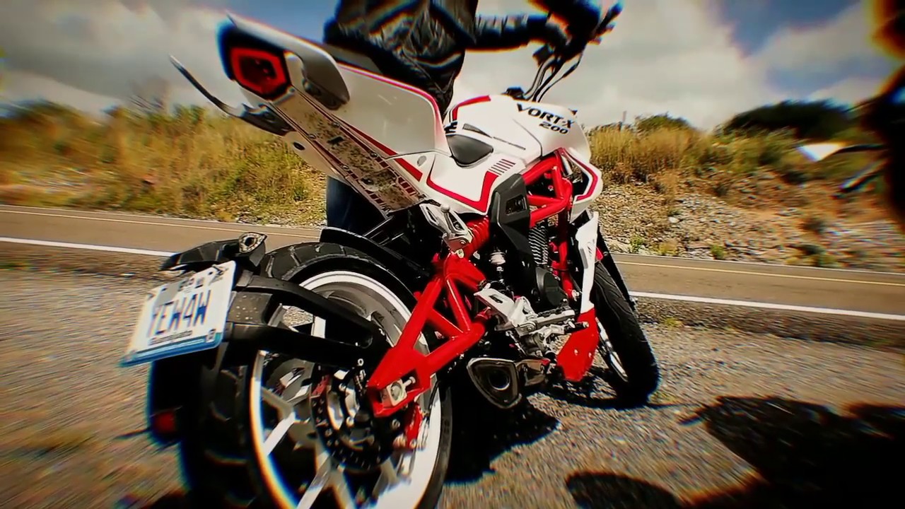 Carrera de Italikas! Vortx 200 vs 250Z 2019 y vx250 vs V200 Sale mal ...