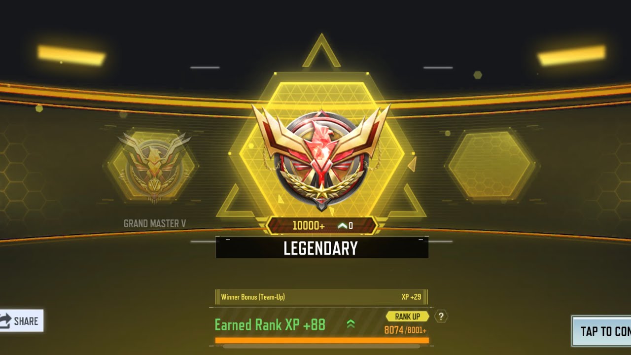 I rank the Legendary of CoD Mobile! - YouTube