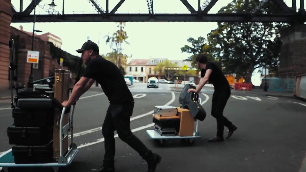 Hype Duo: The Mercantile Hotel - YouTube