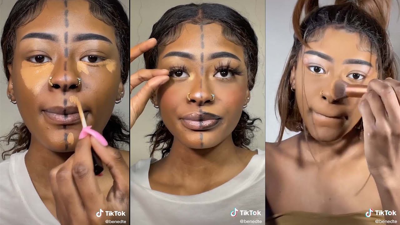 *Complete* Makeup Storytime Tiktok Compilation 💄💋 Part 15 | @benedte ...