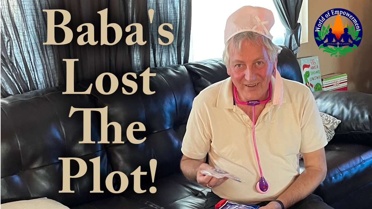 Ahonu's Quest to Uncover the Source of All Creation. Then he lost the plot! - YouTube