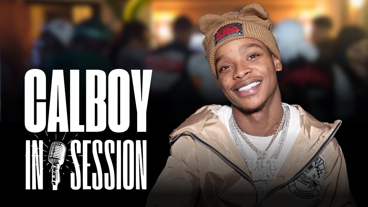 Calboy On Working With Young Thug, Maintaining Friends Through Success ...
