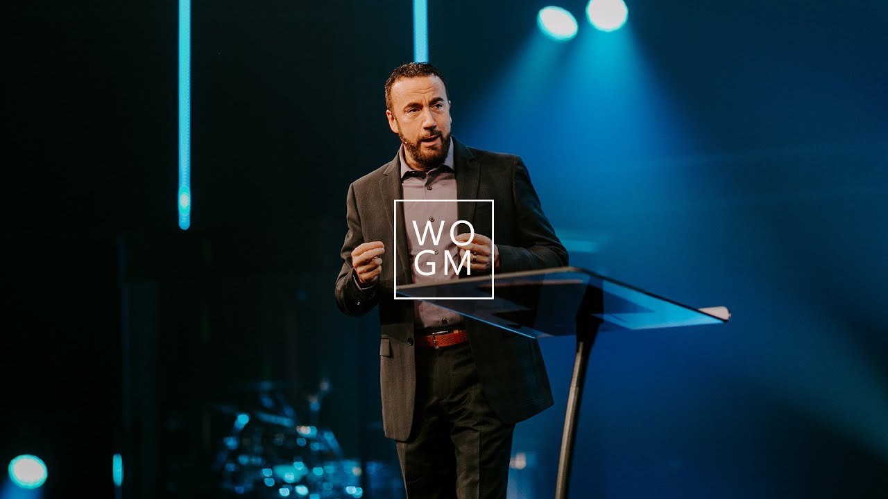 James A. McMenis | The Memory of Forgiveness | Part 6 - YouTube
