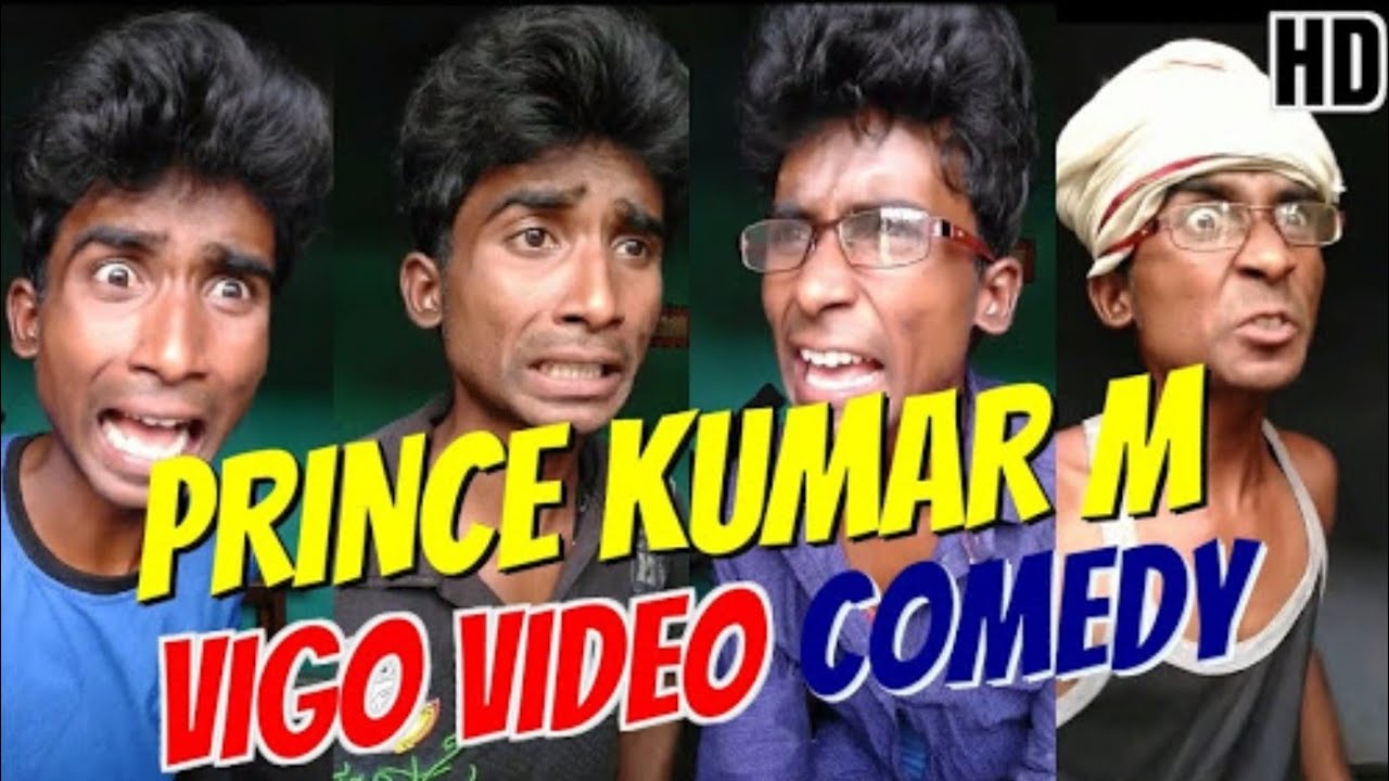 Prince Kumar hindi comedy part 1 - YouTube