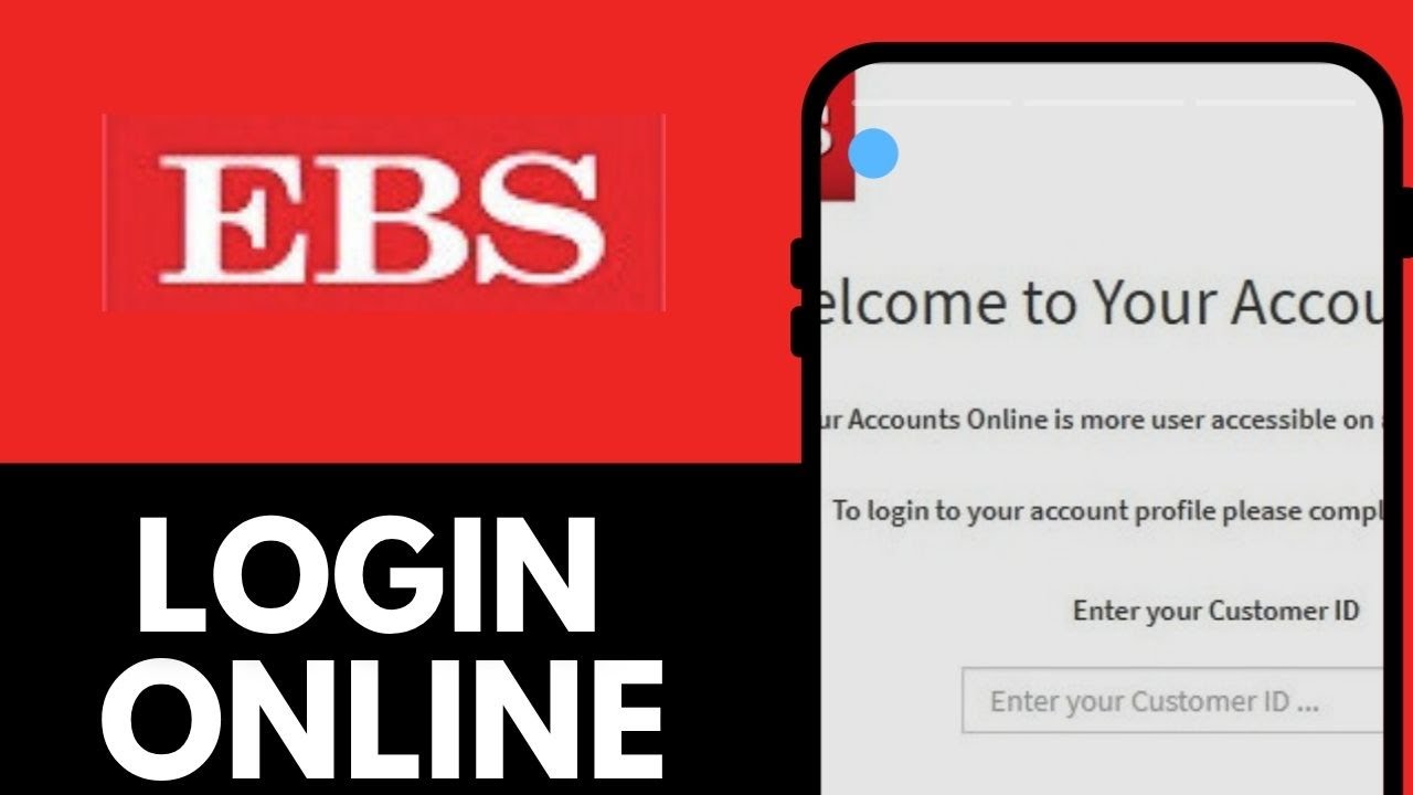 How to login to EBS online banking - Ireland (Full Guide) - YouTube