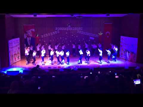 yıl sonu gösterisi