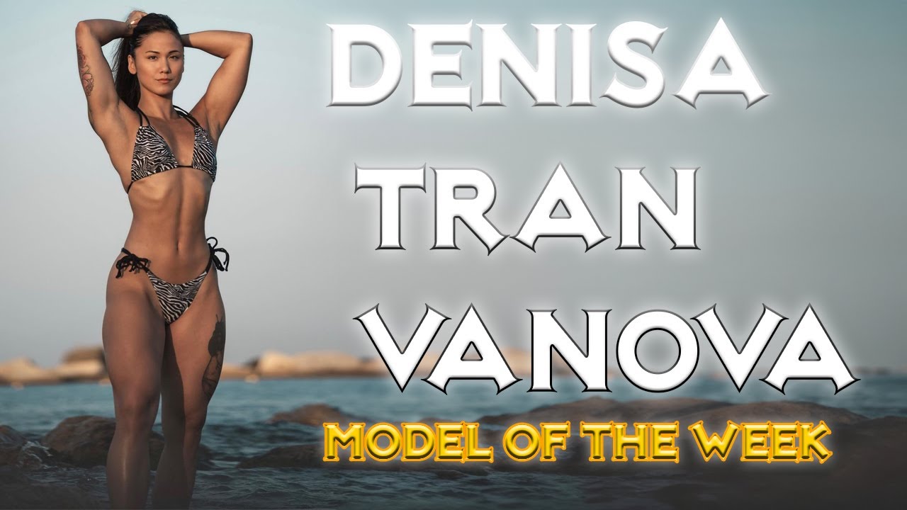 Denisa Tran Vanova: More Than Just a NEBBIA Athlete - YouTube