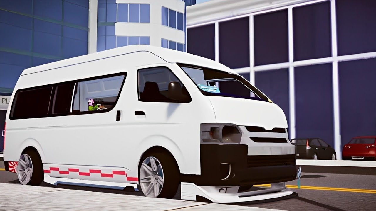 LANZAMIENTO 😱TOYOTA HIACE SABROSONA 🤑🔥TUNING 🤤🤌🏻STANCE CLEAN🧽🍓PROTON ...