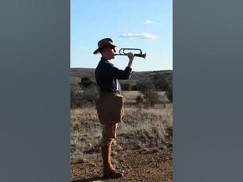 US Army "Taps" Bugle Call - YouTube