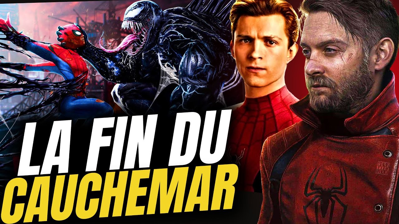 SPIDER-MAN : C'EST VRAIMENT LA FIN du CAUCHEMAR ! (Épisode 2) - YouTube
