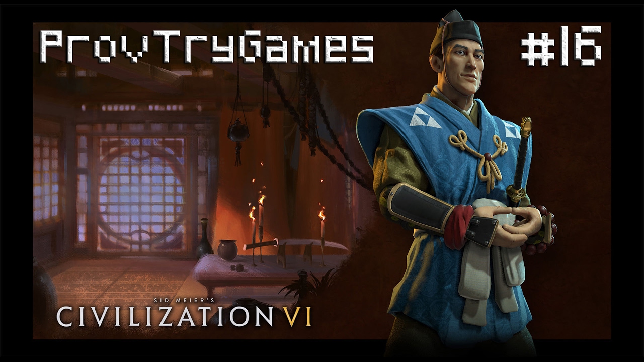 Civilization VI - Part 16 - I SPY A STOLEN TECH BOOST - YouTube