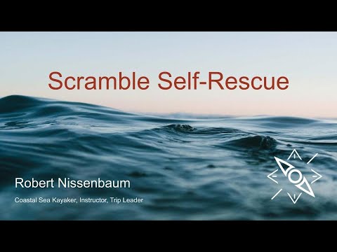 Scramble Self Rescue Technique - YouTube