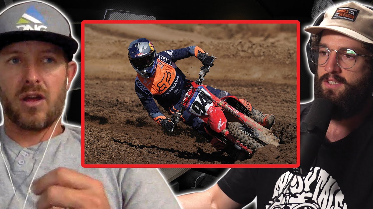 "Ken Roczen won a Championship on a stock bike!" - Mike Sleeter - YouTube