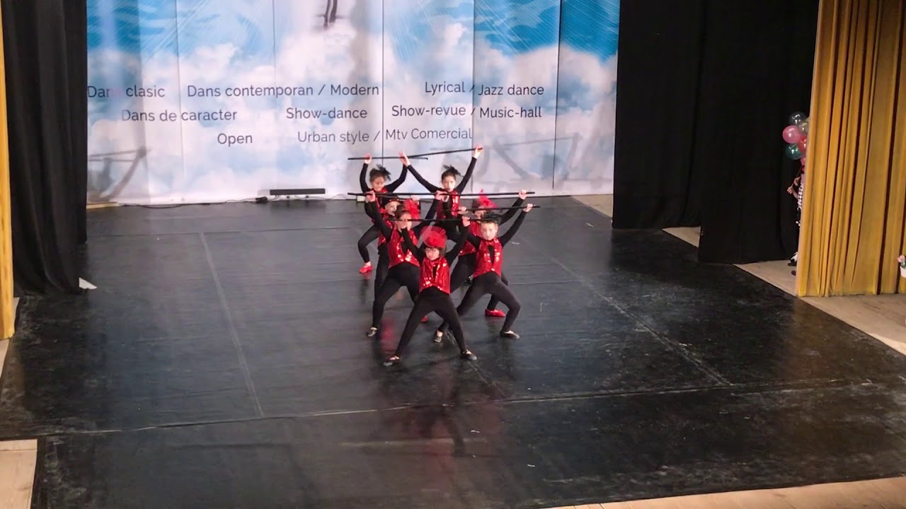 Maria Diaconu-Concursul internațional de dans Lebăda de Cristal-Sinaia ...