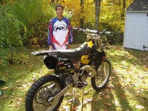 2000 RM 125 slide show - YouTube