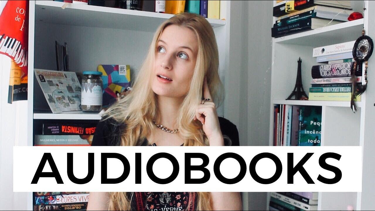 5 MOTIVOS PARA VOCÊ DAR UMA CHANCE AOS AUDIOBOOKS | Laura Brand - YouTube