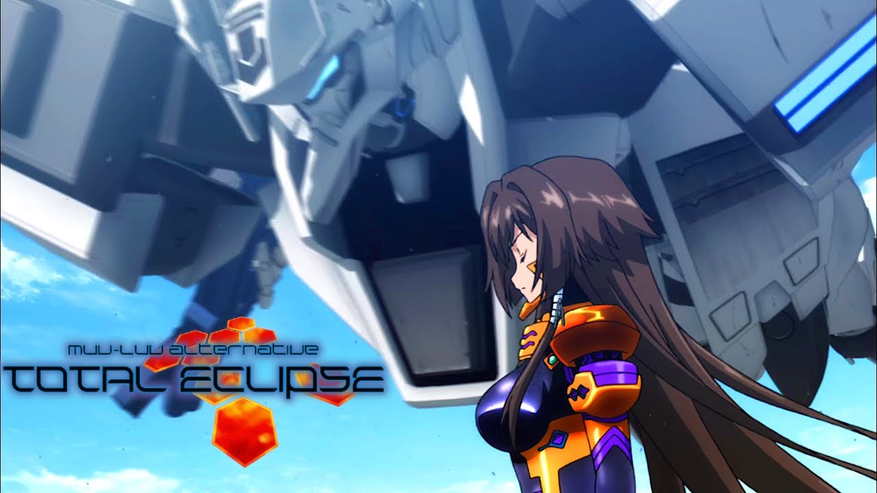 【MAD/AMV】Yui Yuuya- Blades (Muv-Luv Total Eclipse) - YouTube