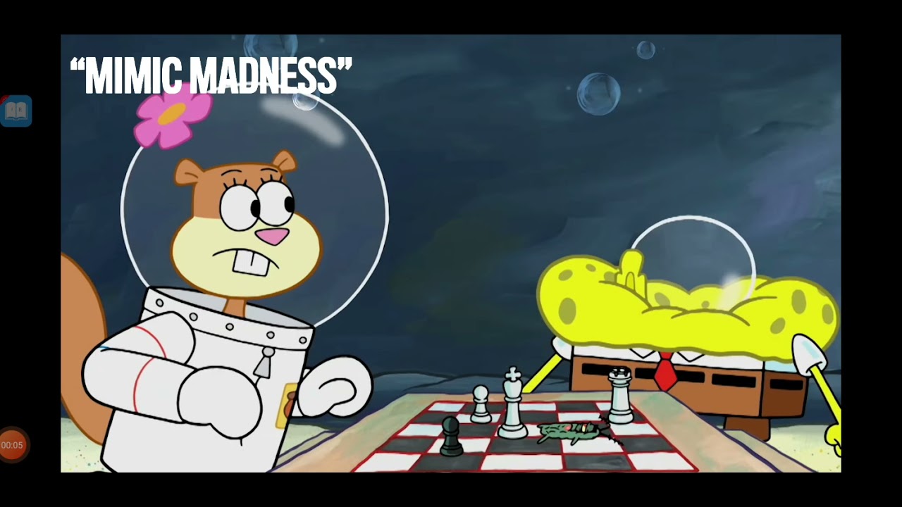 1 Second Spongebob Season 10 DVD - YouTube