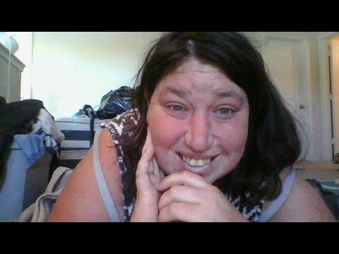 HEY EVERYONE WHATS UP?ABOUT MY DREAM I HAD GASSY GIRL MY DOG CHILLING BBW