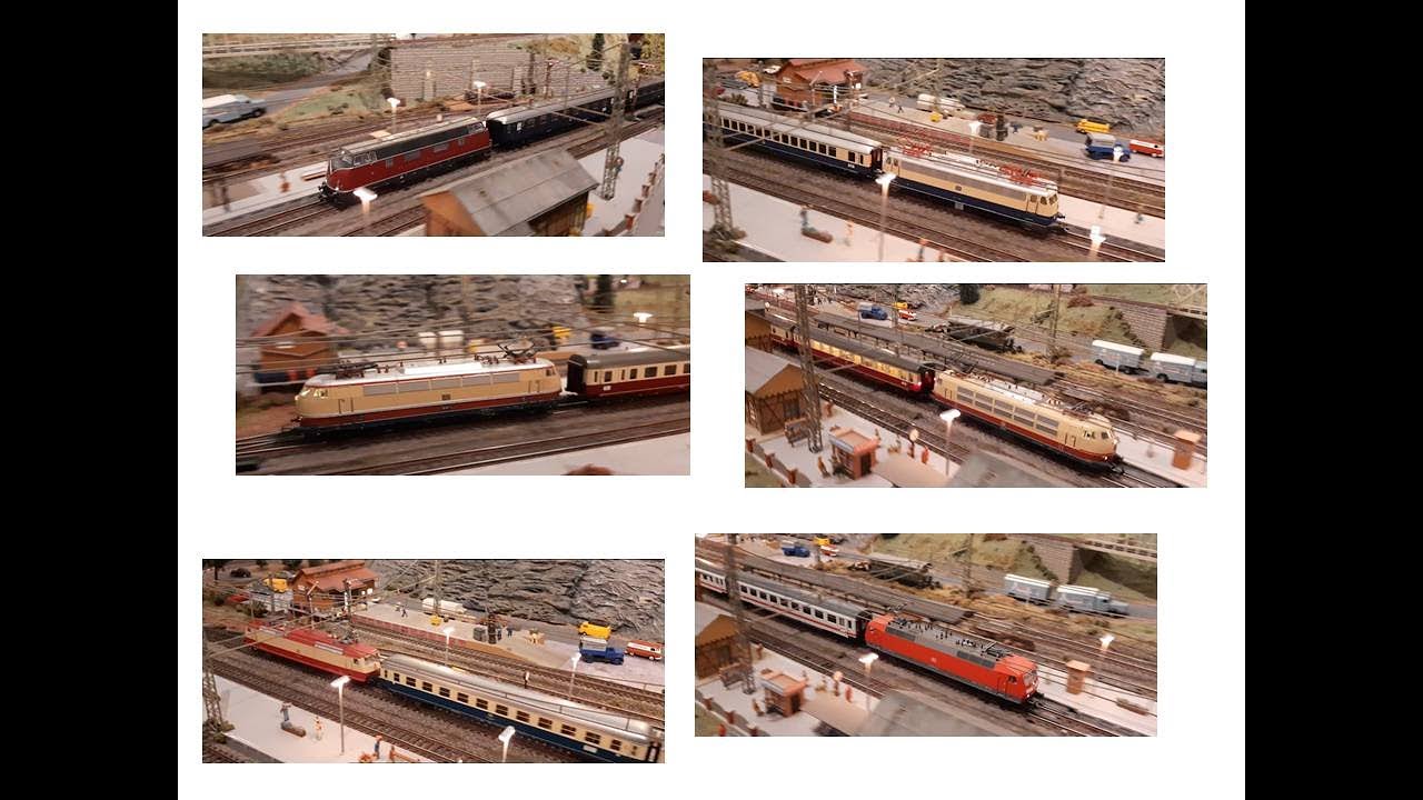 2023-01-05 - Vom F-Zug bis zum Intercity - Fernverkehr in Deutschland ...