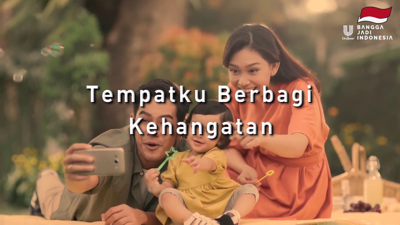 TVC Unilever - Bangga Jadi Indonesia - YouTube