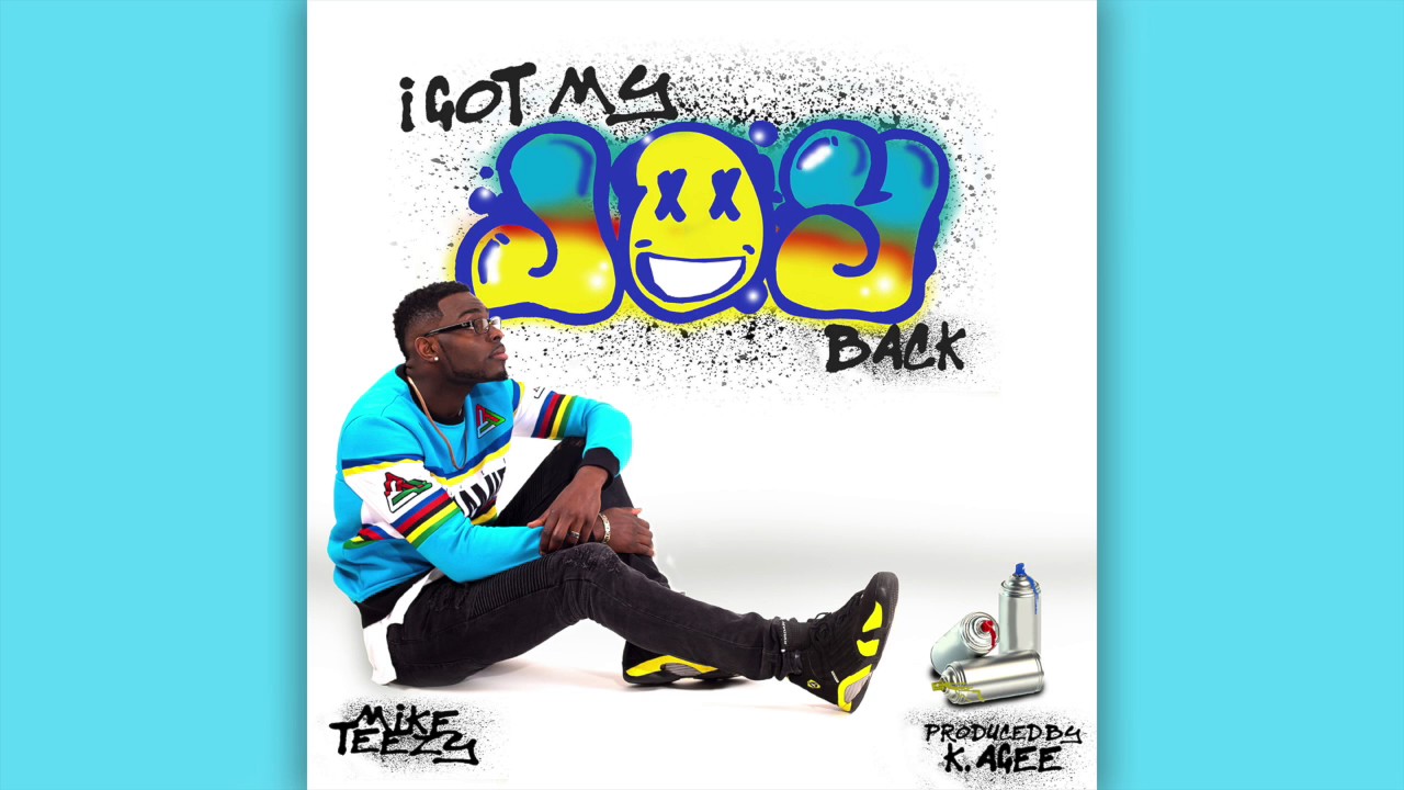 Mike Teezy - JOY (Audio) prod. by K. Agee - YouTube