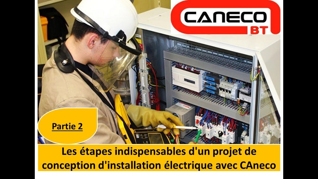 Conception Automatisée des Installations Électriques Basse Tension (BT ...
