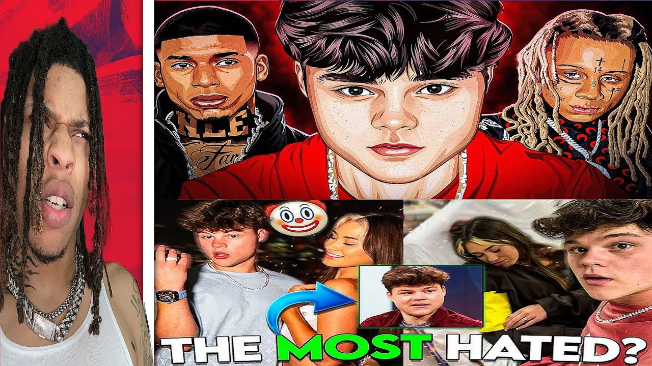 The streamer every rapper needs to avoid!!! Is this the end of Jack ...