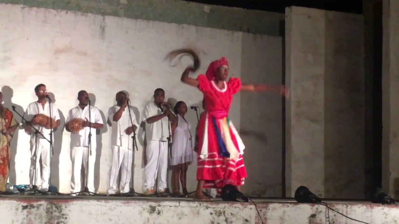 The Orishas Dance: Oya at Trinifolk AfroCuban Dance Festival 2017 #2 ...