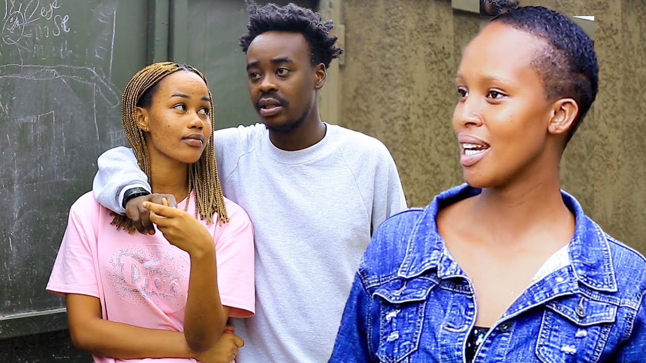 REGIS Yigize Umupfubuzi Amafaranga Yabakobwa Arayamaze 😲🔥 : REGIS SKITS ...