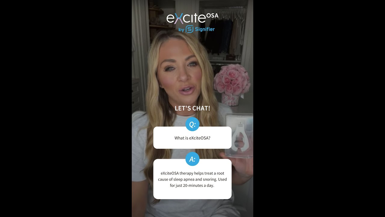 What is eXciteOSA? How does #eXciteOSA work? Laura answers common questions. - YouTube