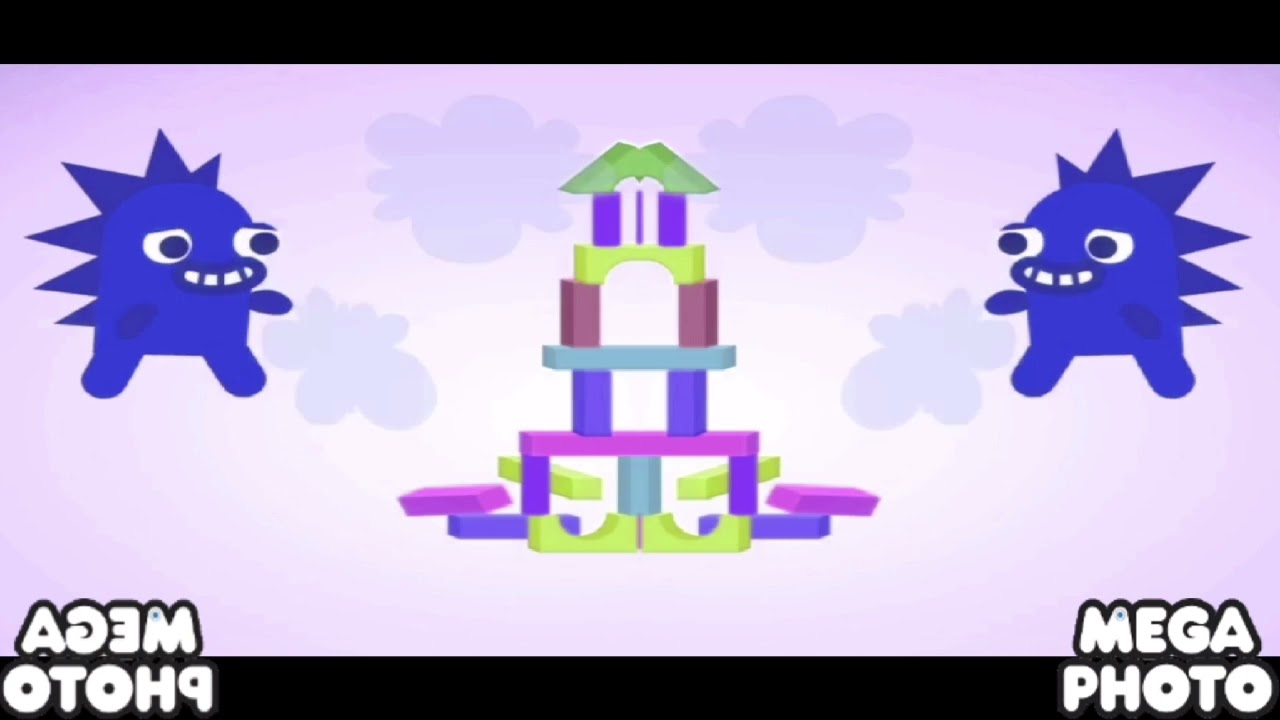 ENDLESS ALPHABET FORGIVE ROBOT LOGO HAS A CONGA BUSHER - YouTube
