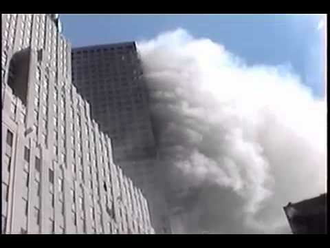 WTC 7 south and west side - YouTube